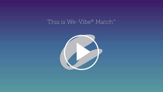 We-Vibe Match | We-Vibe Russia