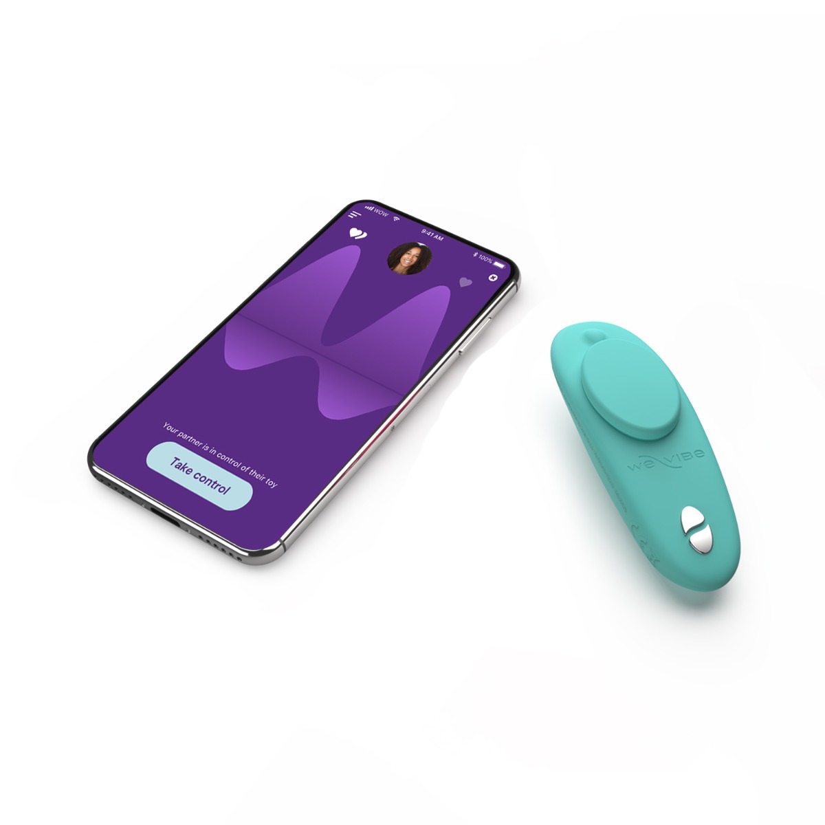 We-Vibe Moxie | We-Vibe Russia
